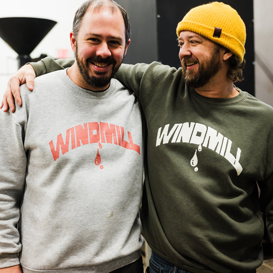 Drippy Crew – Windmill Coffee