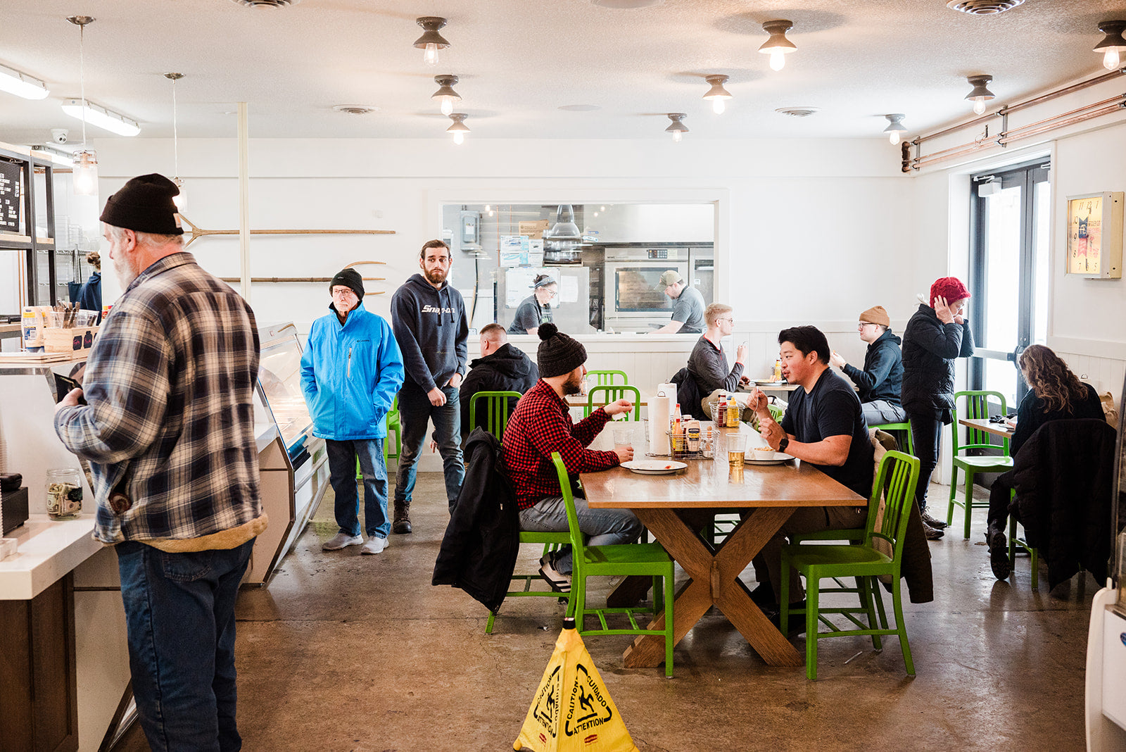 About Us – Windmill Coffee