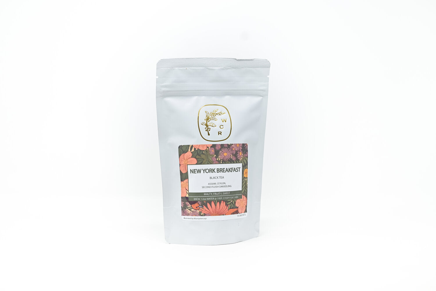 New York Breakfast Tea – Windmill Coffee